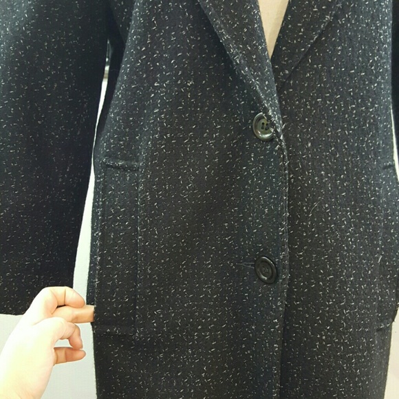 David Benjamin | Jackets & Coats | Vtg David Benjamin 0 Pure Wool ...